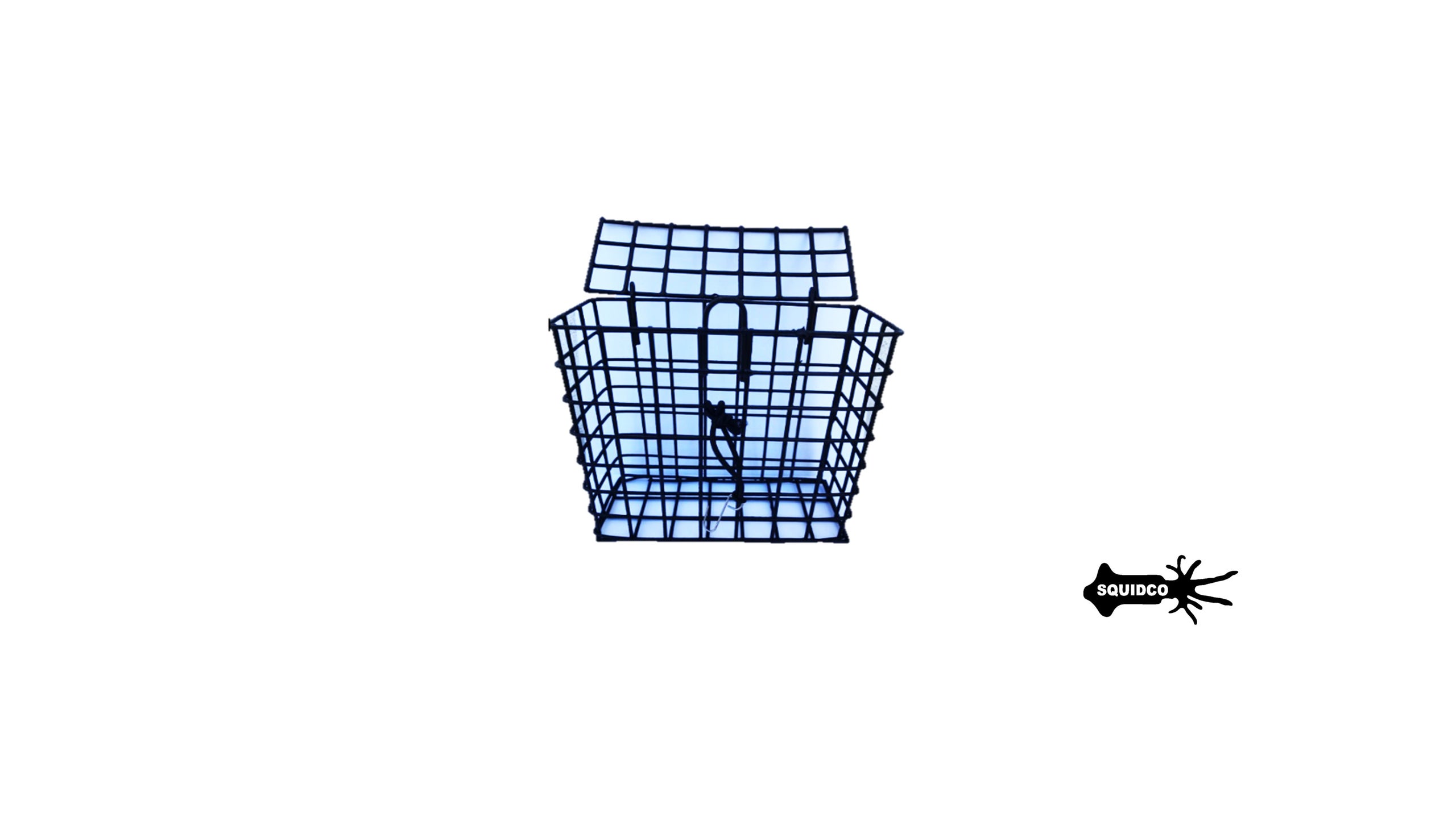Aztec Lobster or Crab Bait Cage (Box Style) | Squidco Fishing