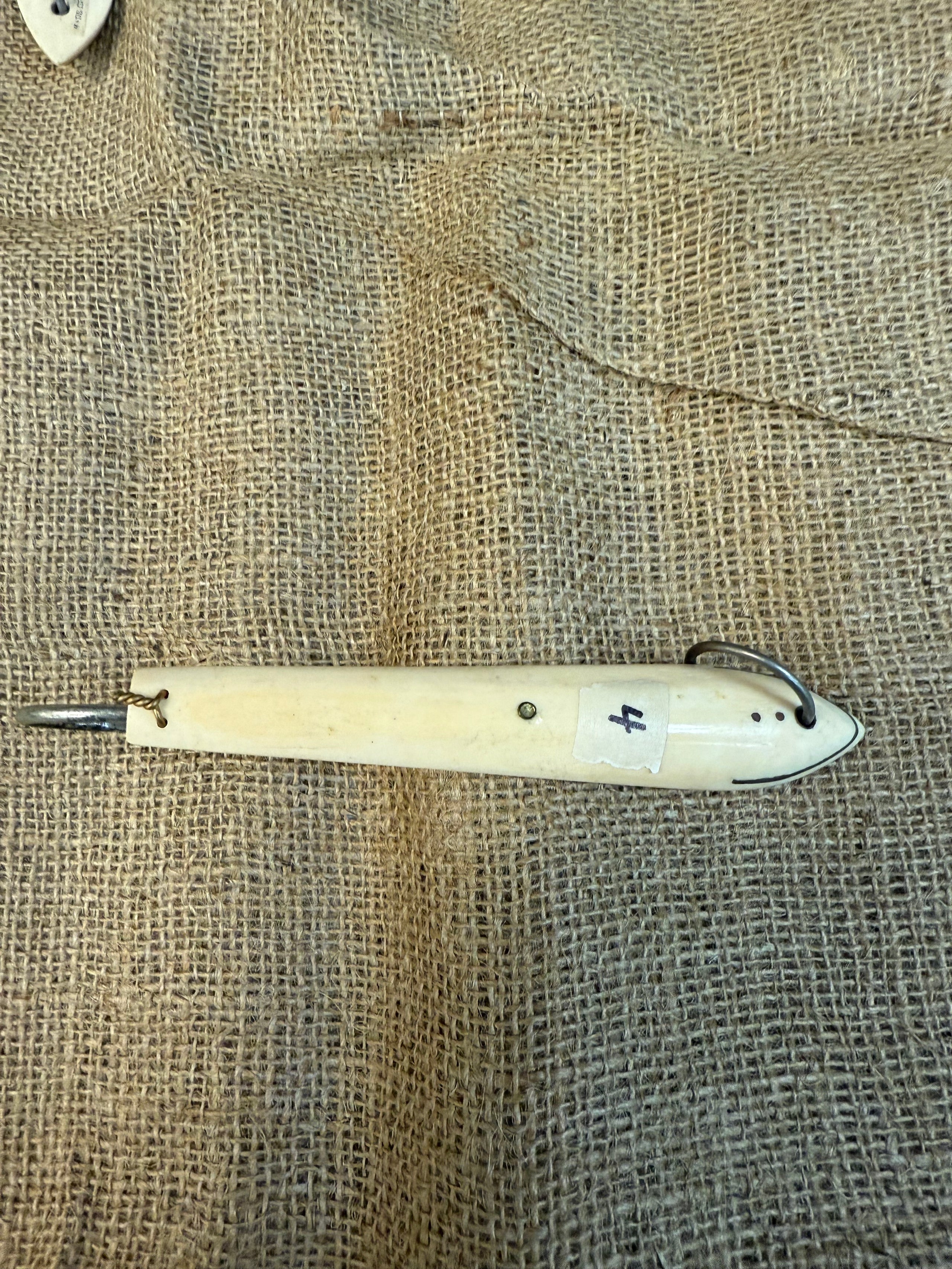 PRE OWNED | JAPANESE BONE JIG #4 | Squidco Fishing