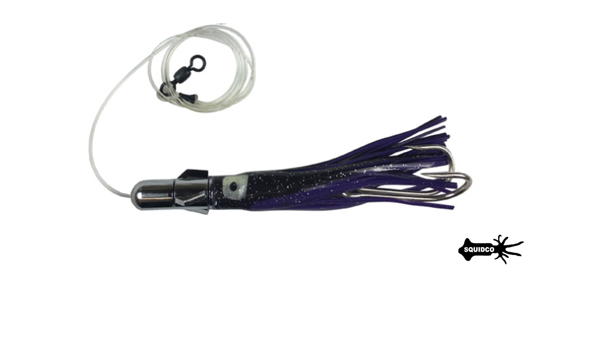 Catchy Tackle Spinner Jet 1.25oz | Squidco Fishing