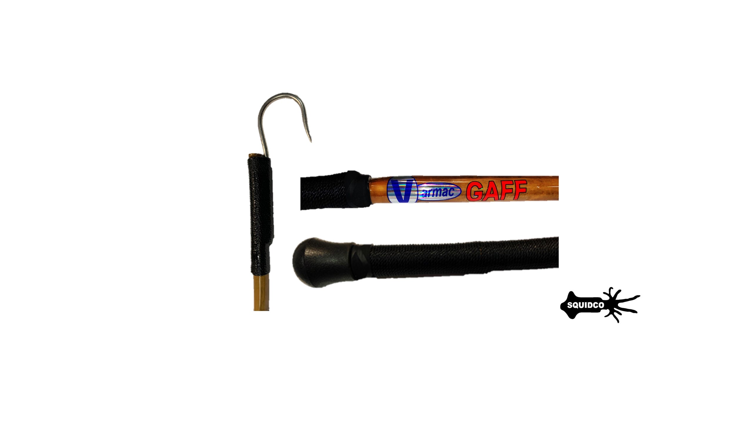 Varmac Calcutta Gaff Small Sizes | Squidco Fishing